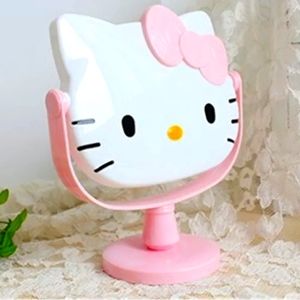 Hello Kitty | Makeup | Hello Kitty Stand Mirror | Poshmark